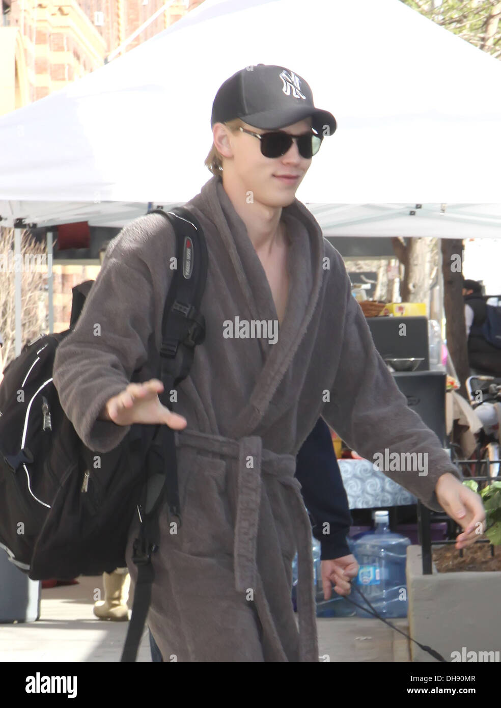 Austin Butler Carrie Diaries High Resolution Stock Photography and ...