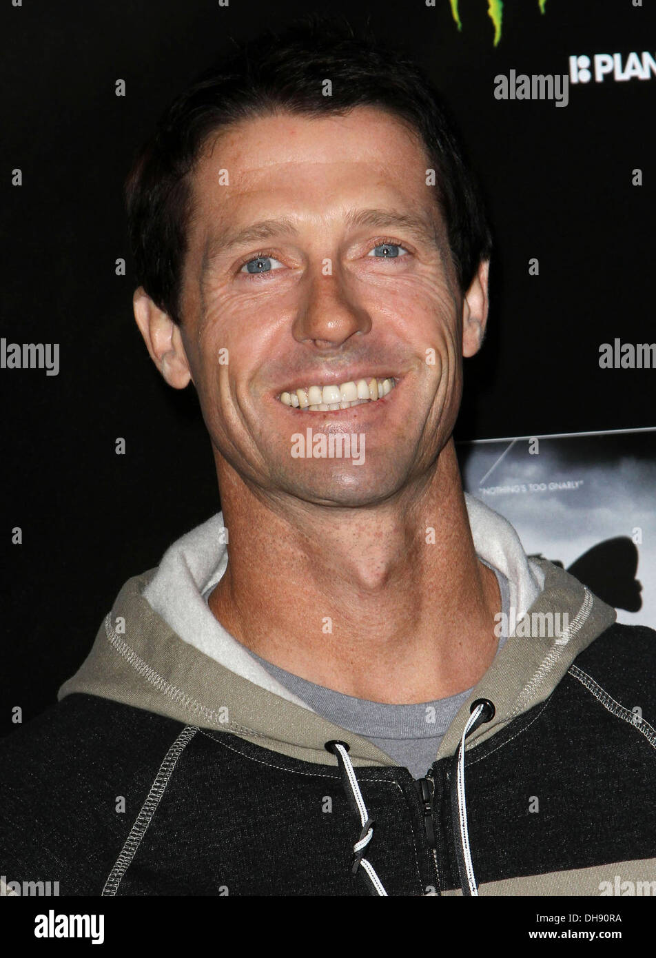 Danny Way Screening of 'Waiting For Lightning' held at ArcLight ...