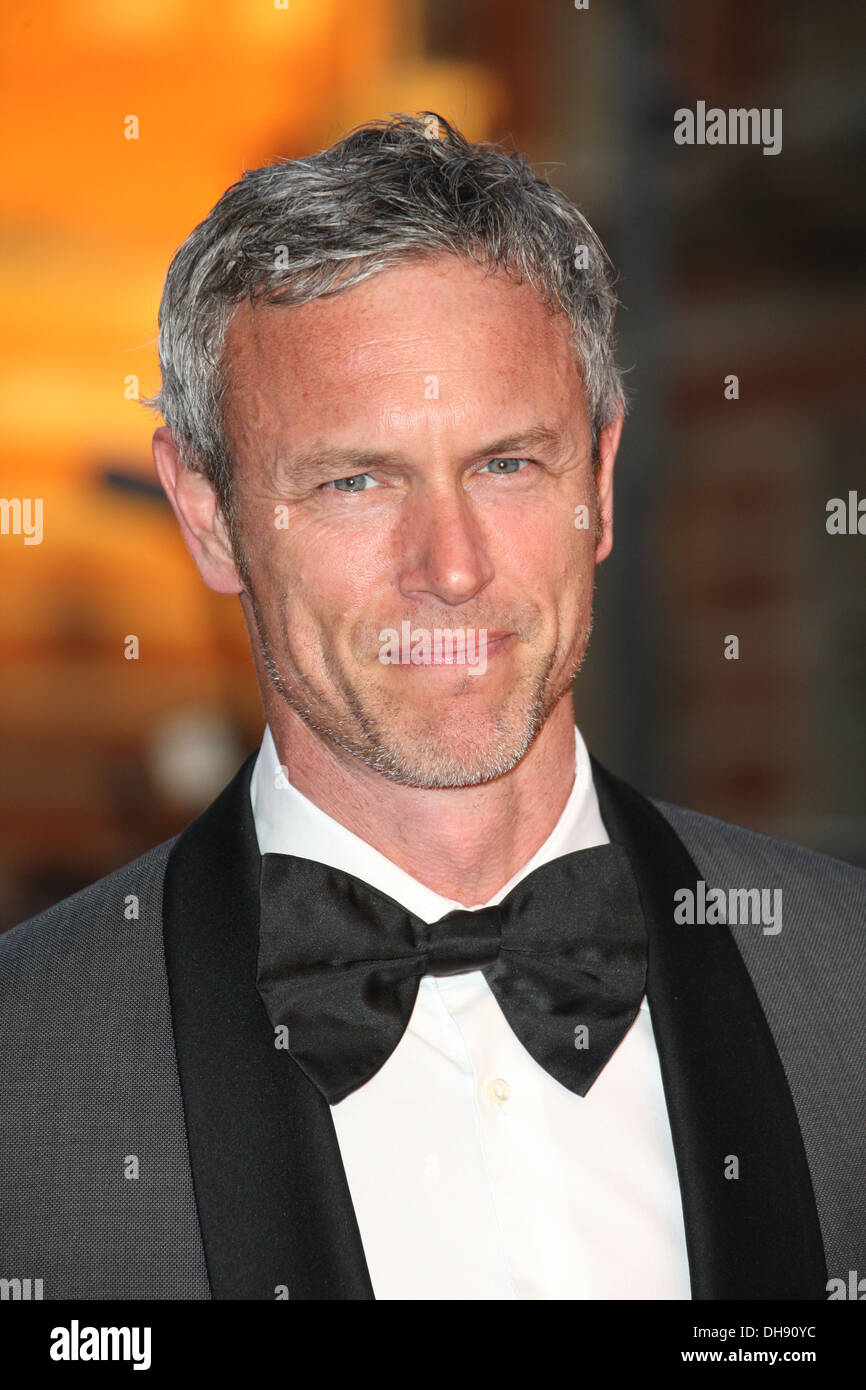 Mark Foster Titanic 3D World Premiere held at the Royal Albert Hall- Arrivals London, England ...