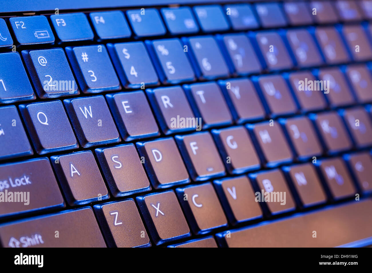 Black keyboard no letters hi-res stock photography and images - Alamy
