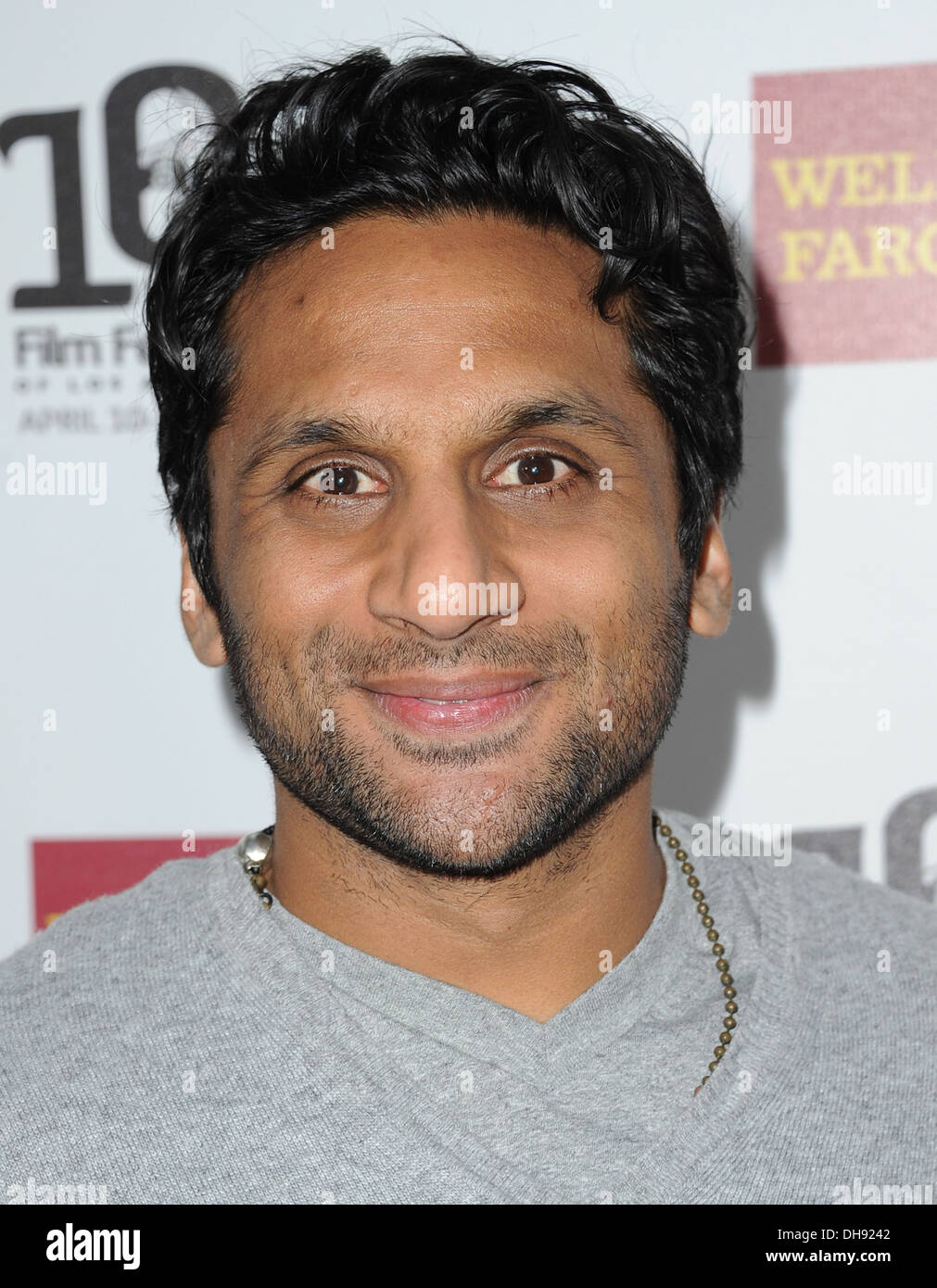 Ravi Patel 10th Annual Indian Film Festival of Los Angeles Opening ...