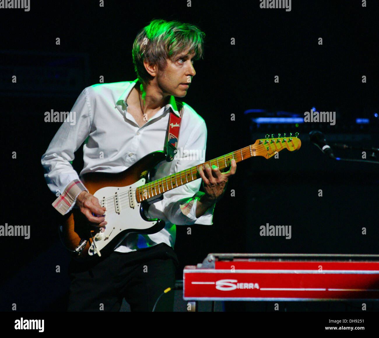 Eric johnson hi-res stock photography and images - Alamy