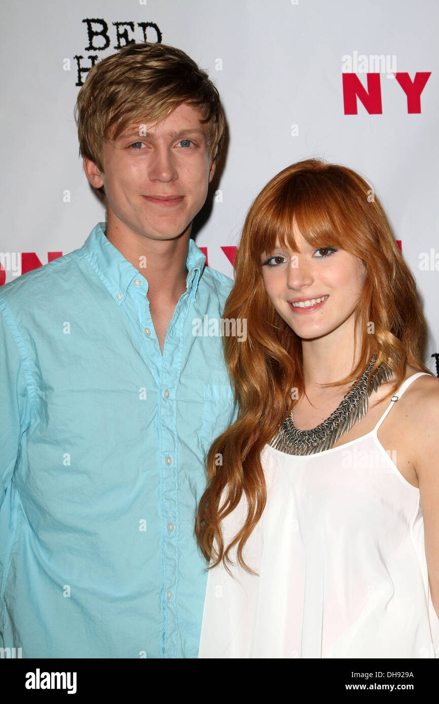 Bella Thorne And Boyfriend