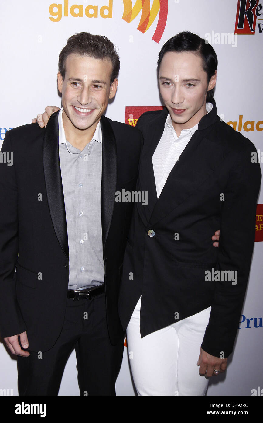 Johnny weir and victor voronov hi-res stock photography and images - Alamy