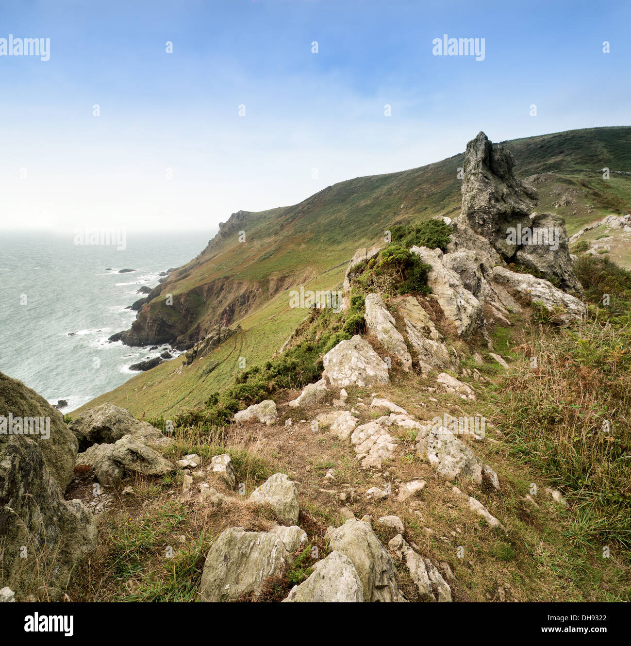 Rugged sea hi-res stock photography and images - Alamy