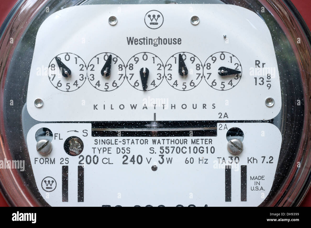 Westinghouse electric hi-res stock photography and images - Alamy