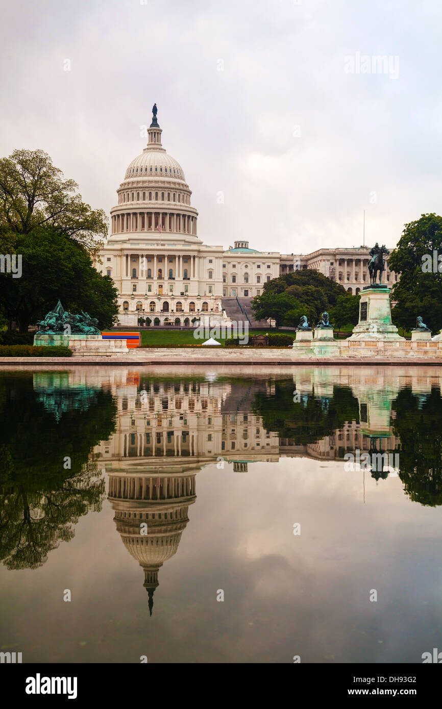 Washington dc state capitol hi-res stock photography and images - Alamy