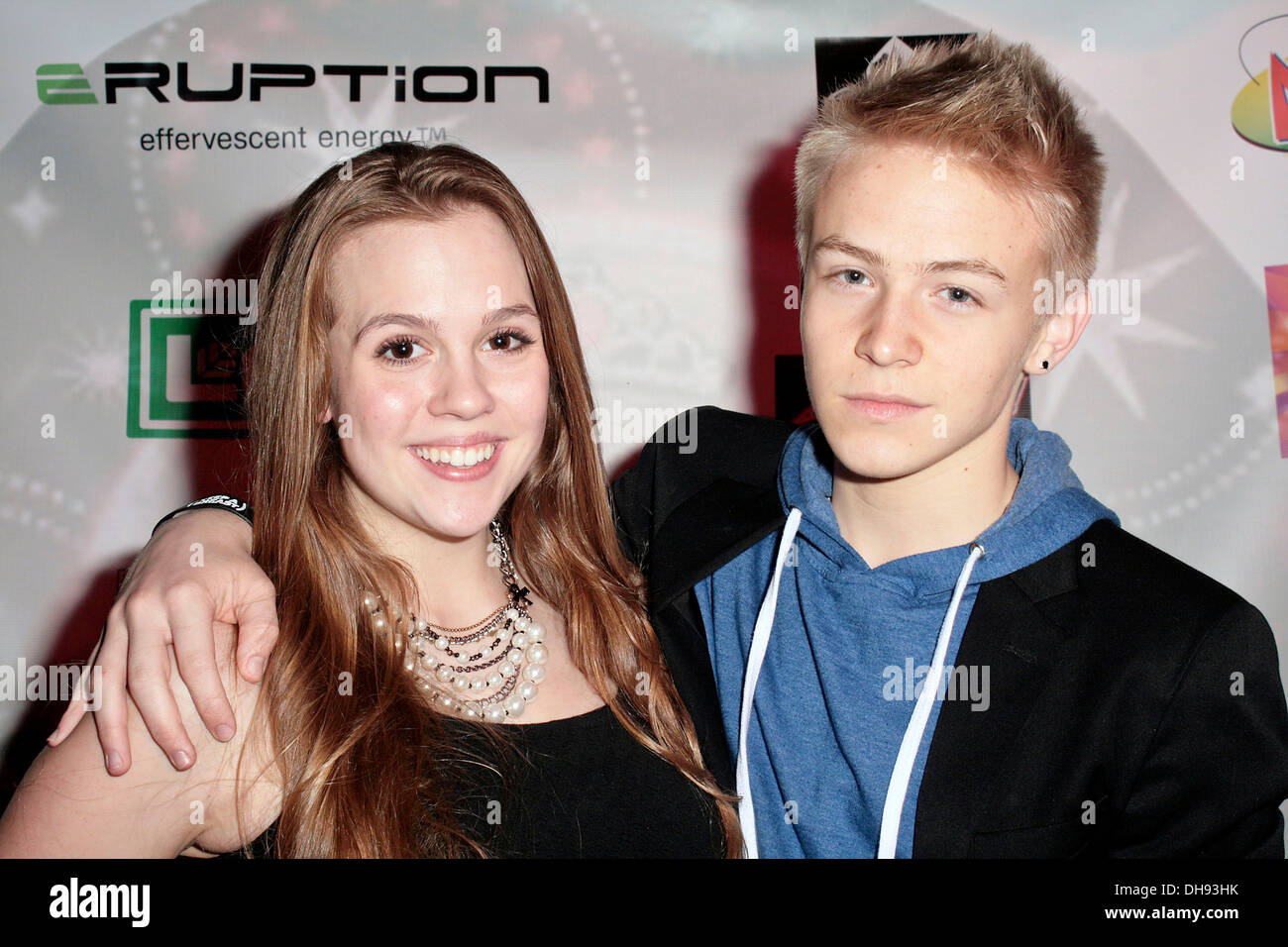 Chelsey Bryson and Devin Fox at Disney star Chelsey Bryson of 'Just ...