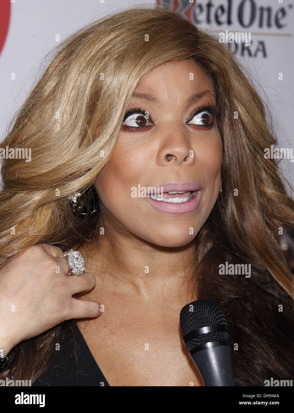 Wendy Williams 23rd Annual GLAAD Media Awards at Marriott Marquis Hotel ...