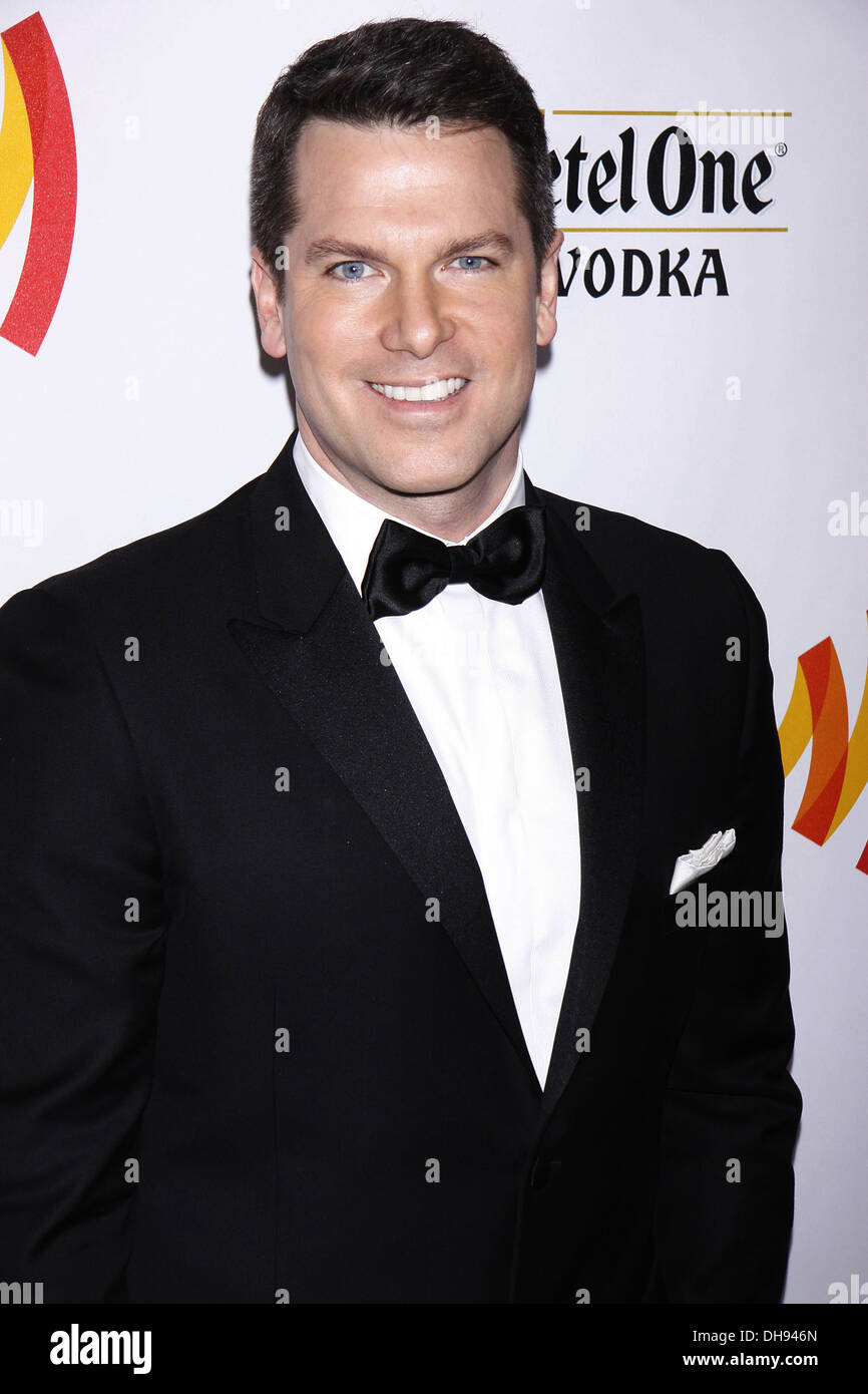 Thomas Roberts 23rd Annual GLAAD Media Awards at Marriott Marquis Hotel ...