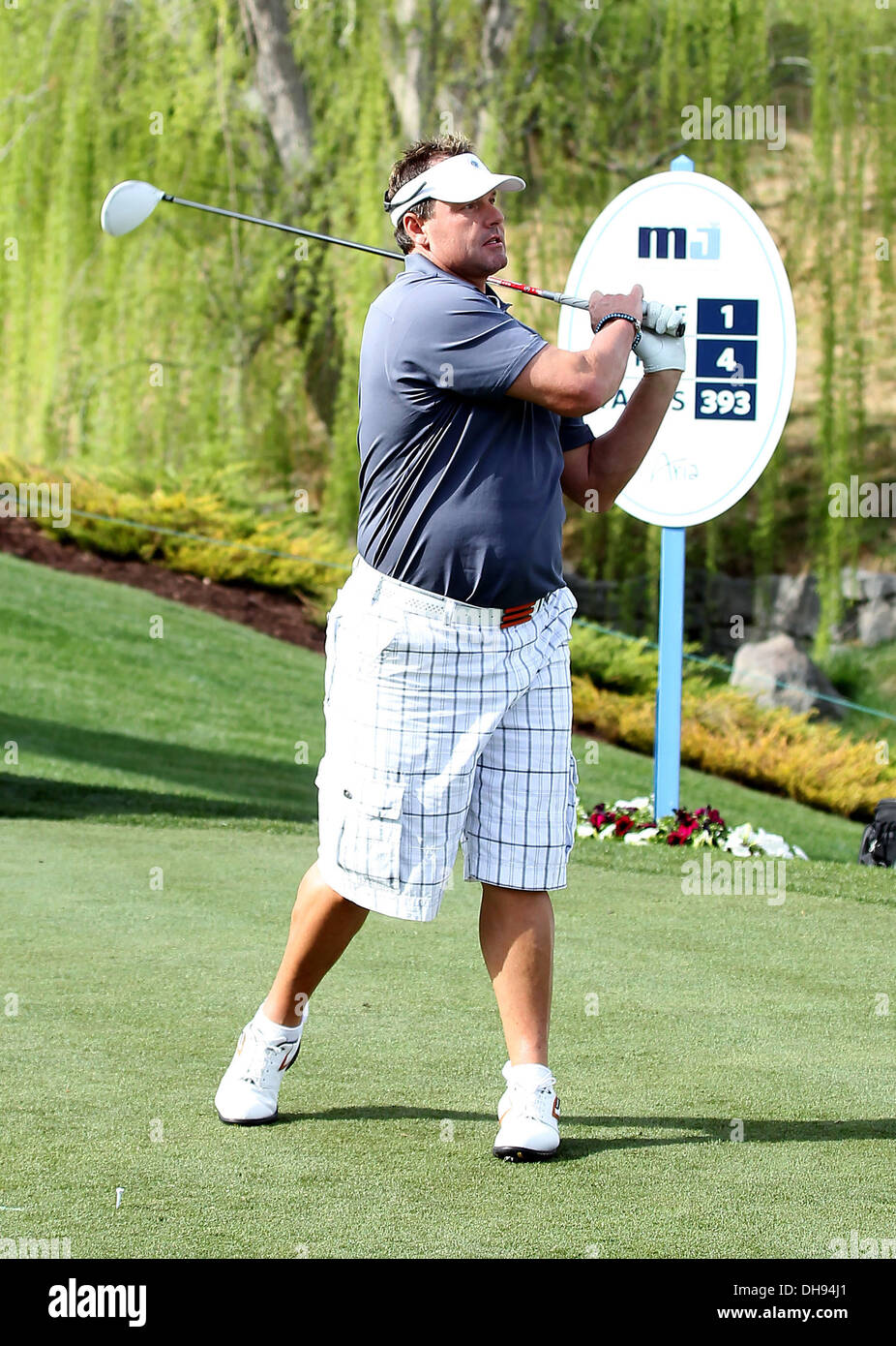 Roger Clemens 11th Annual Michael Jordan Celebrity Invitational Golf ...