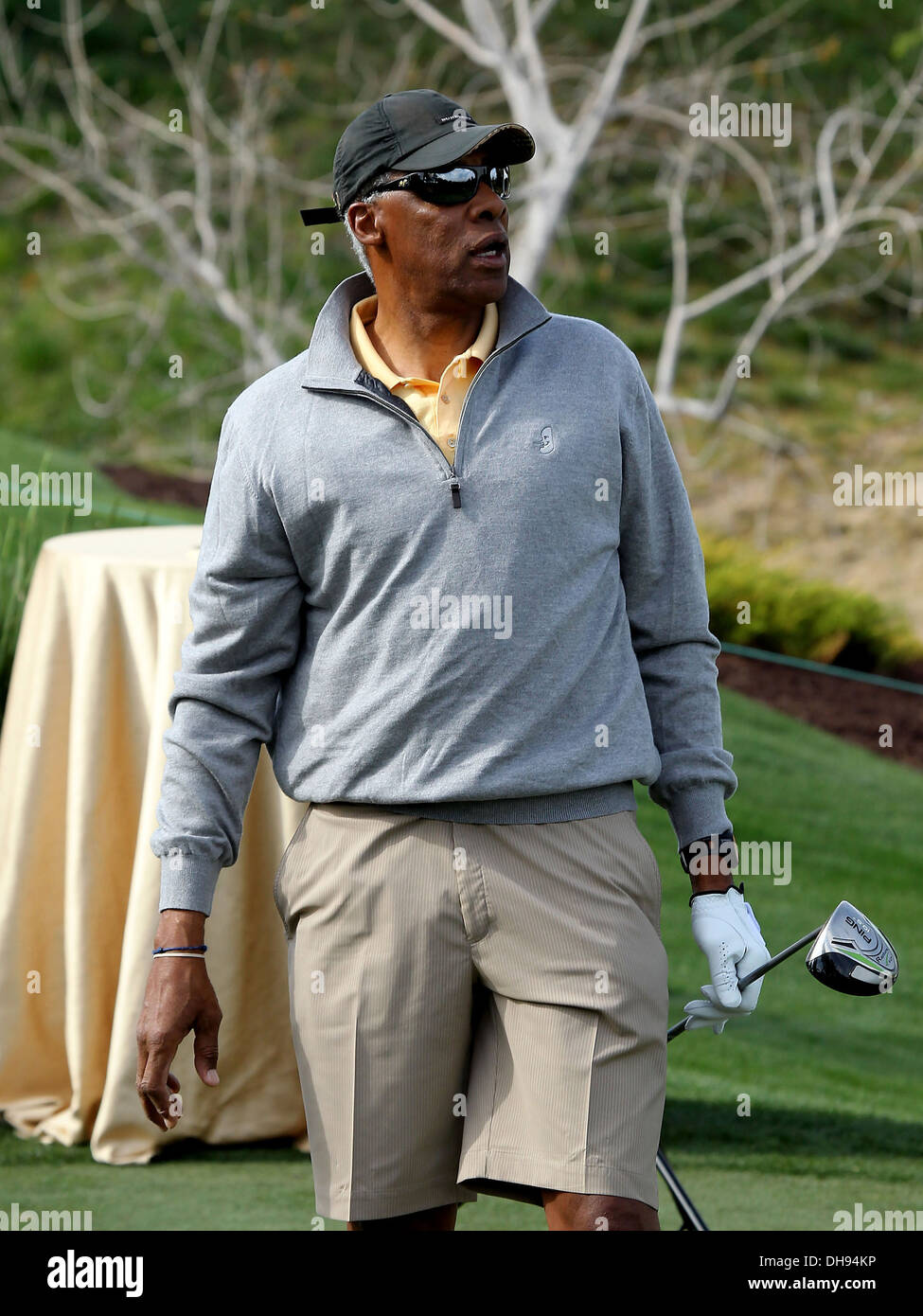Julius Erving 11th Annual Michael Jordan Celebrity Invitational Golf ...