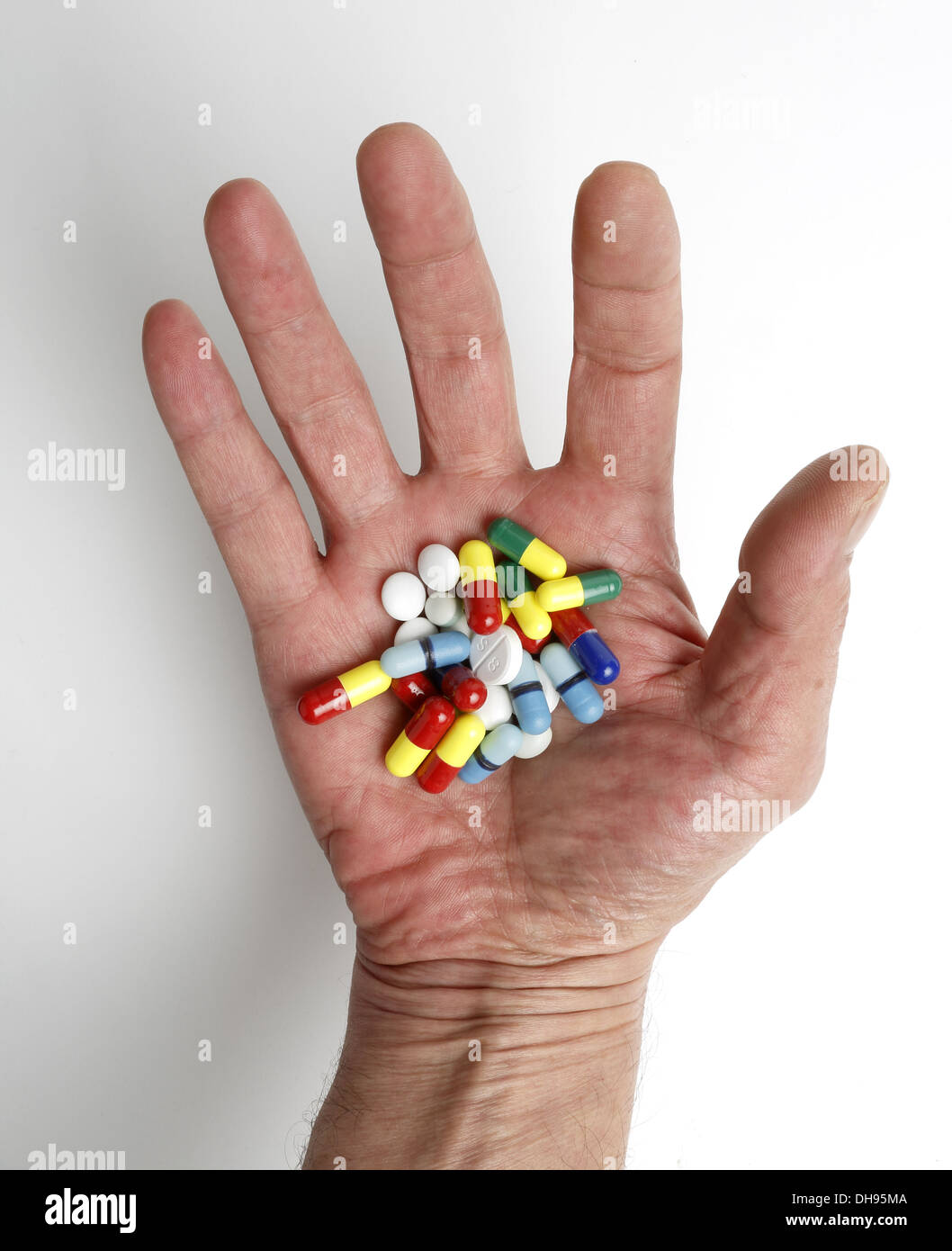 Hand tablets hi-res stock photography and images - Alamy