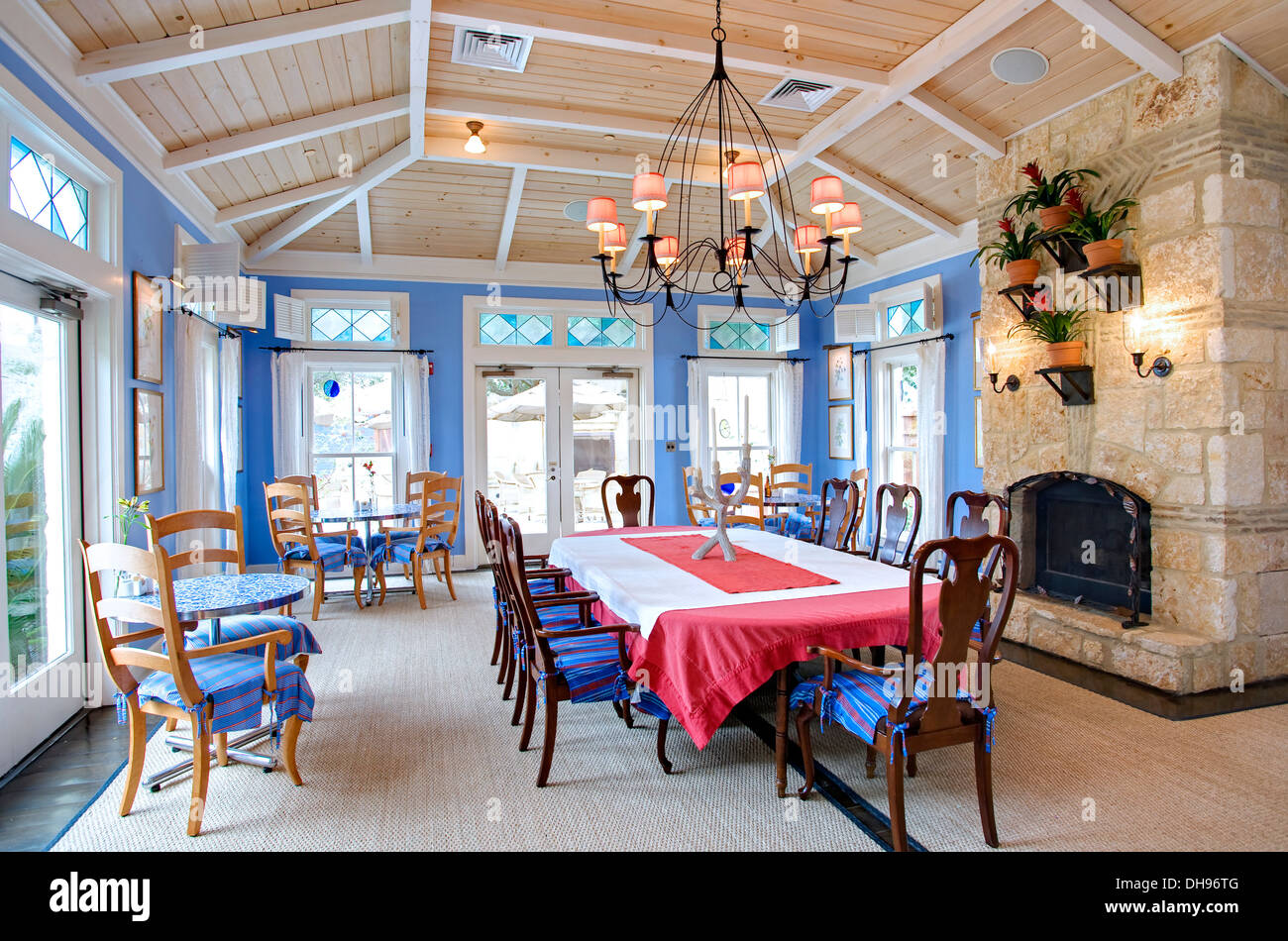 Lake Austin Resort & Spa Stock Photo - Alamy