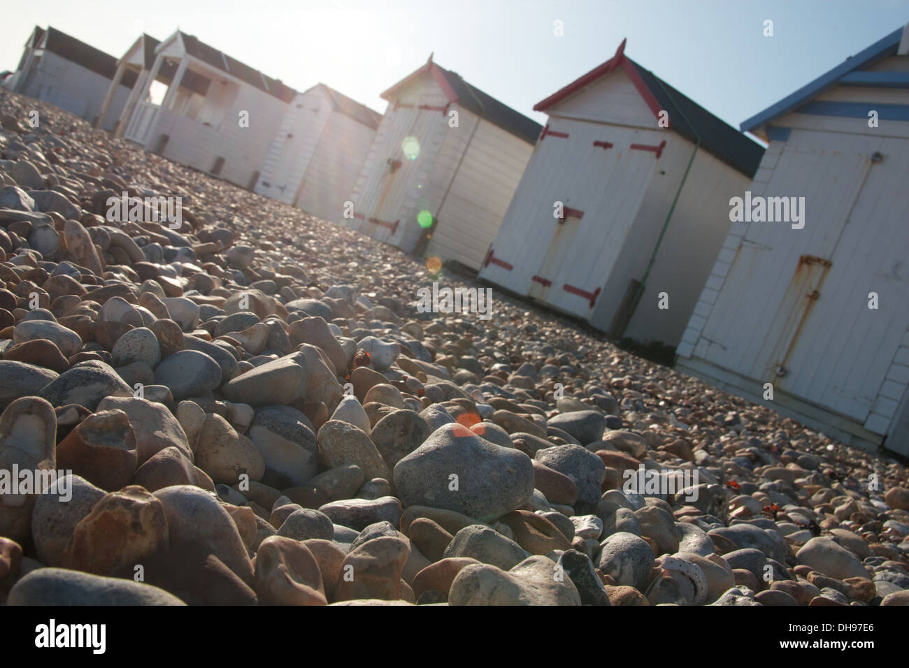 Cooden beach hi-res stock photography and images - Alamy