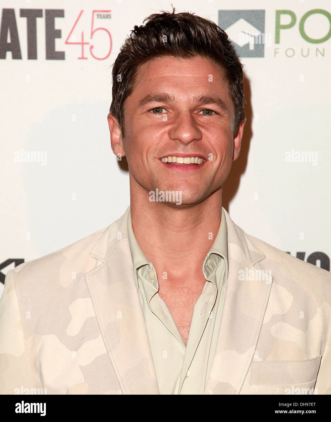 David Burtka Advocate 45th presented by Lexus at Beverly Hilton Hotel ...