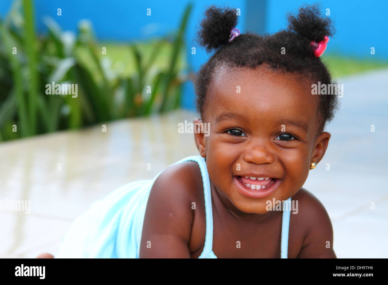 smiling black child, smiling toddler, grinning girl, african toddler ...