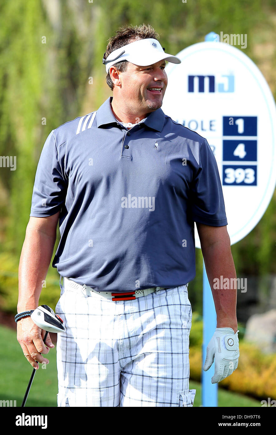 Roger Clemens 11th Annual Michael Jordan Celebrity Invitational Golf ...