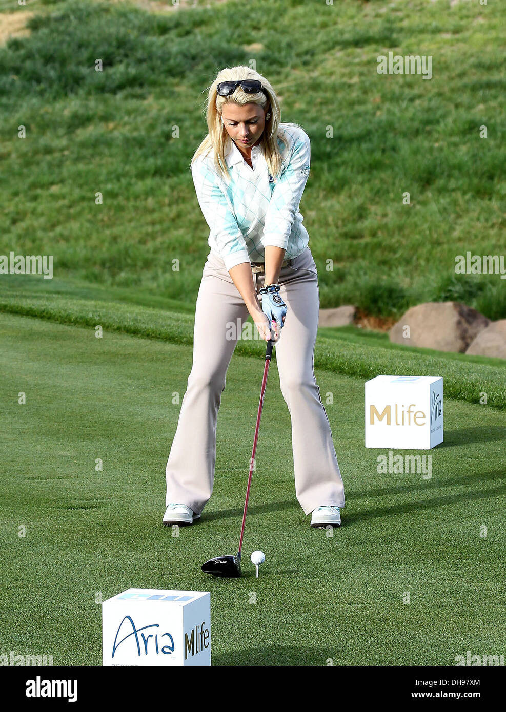 Win McMurry 11th Annual Michael Jordan Celebrity Invitational Golf ...