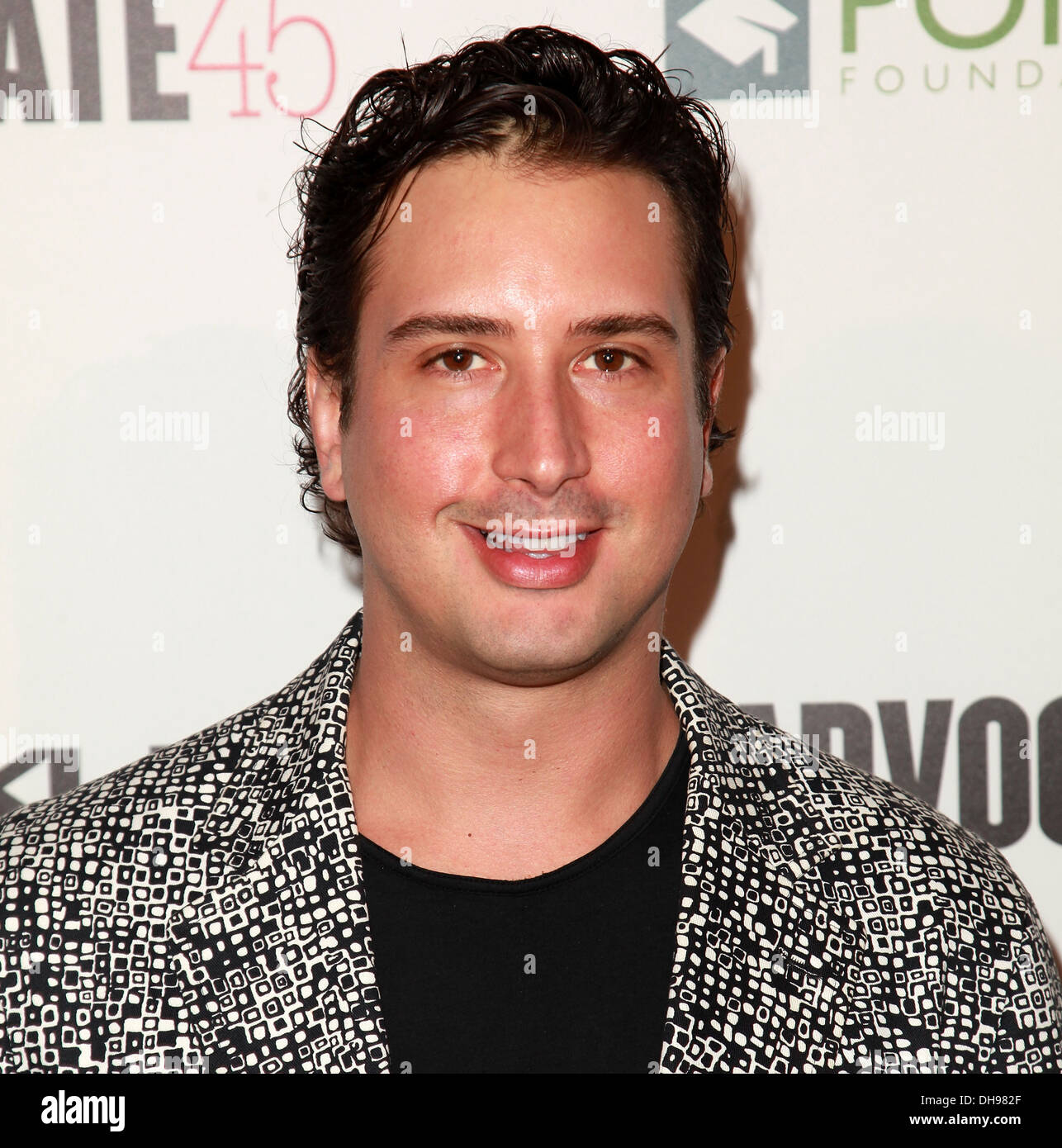 Pete Zias Advocate 45th presented by Lexus at Beverly Hilton Hotel ...