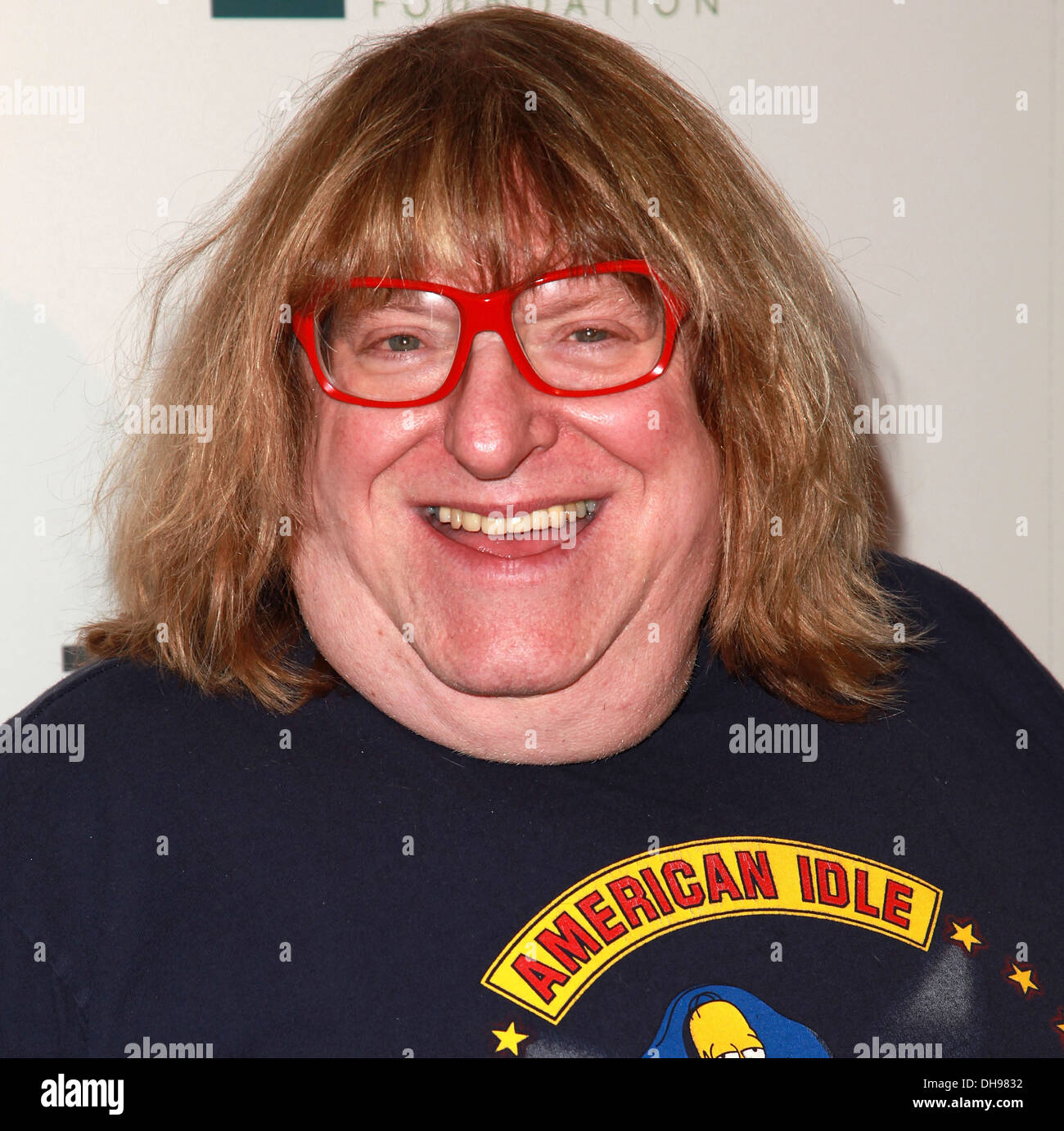 Writer Bruce Vilanch Advocate 45th presented by Lexus at Beverly Hilton ...