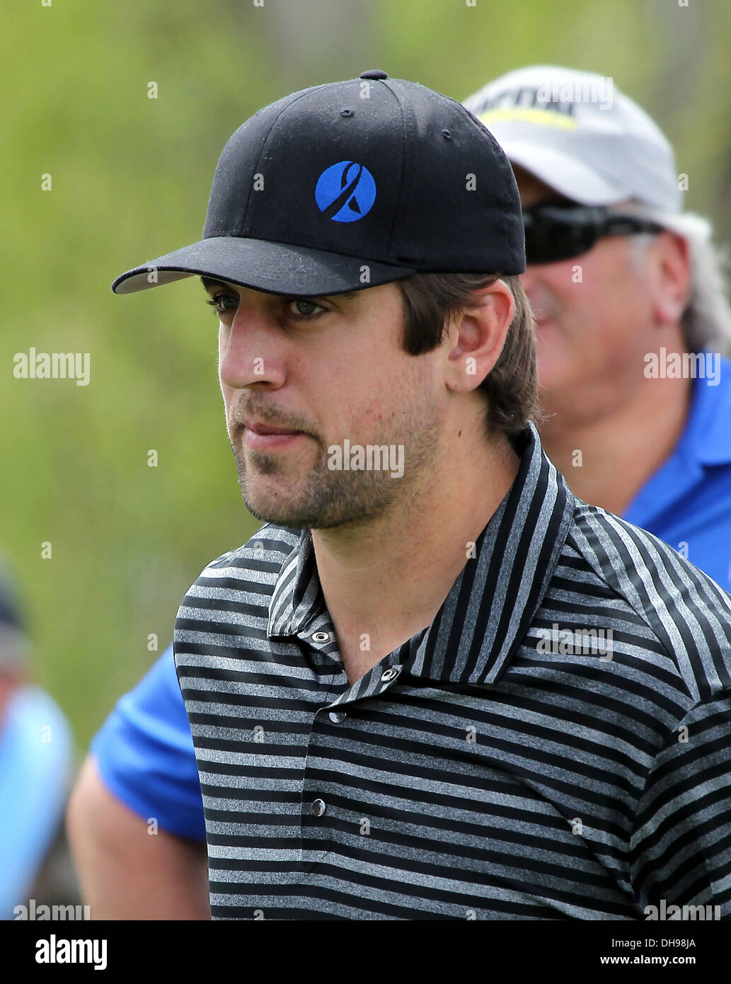 Aaron Rodgers 11th Annual Michael Jordan Celebrity Invitational Golf ...