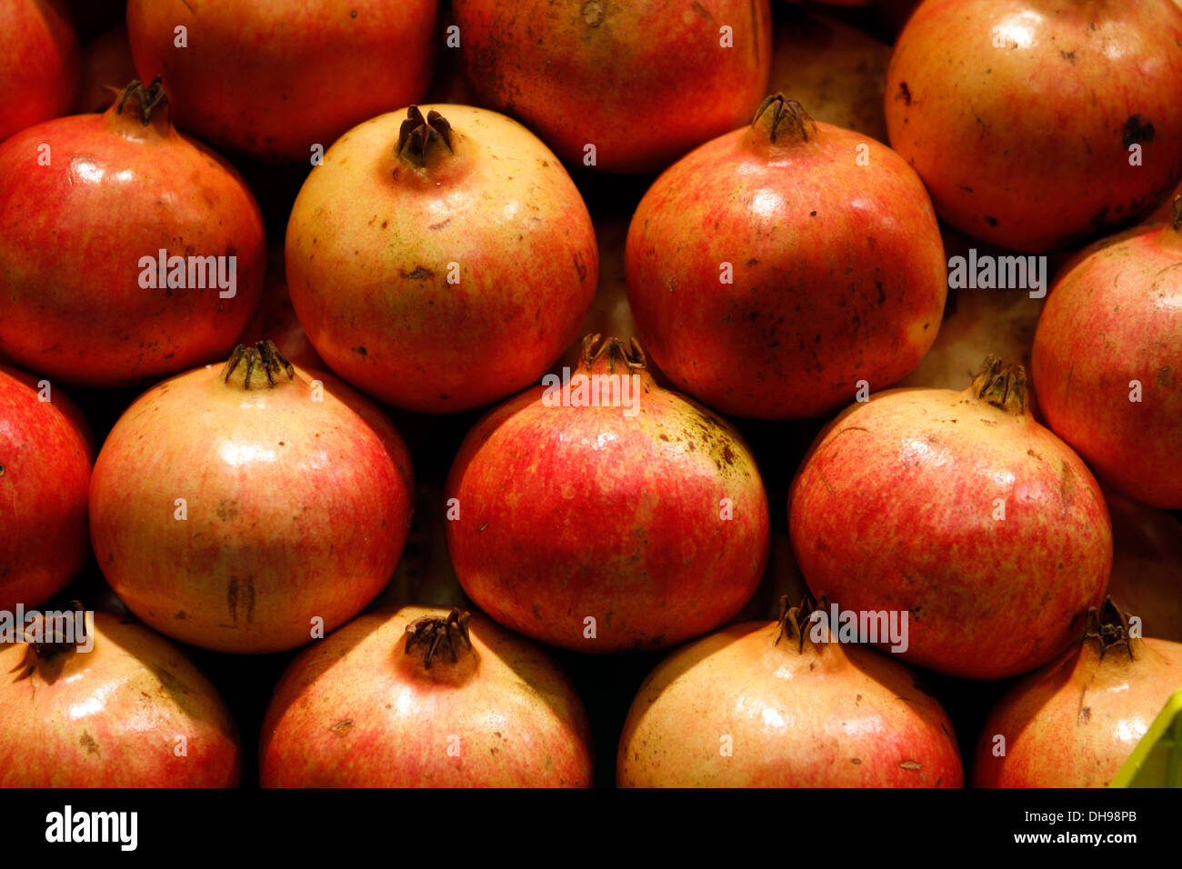 Grenade Looking Fruit