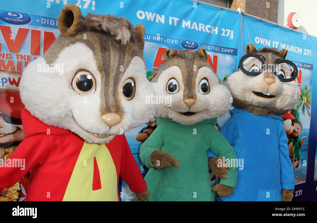 Alvin And Chipmunks Twentieth Century Fox Home Entertainments Alvin And Chipmunks Chipwrecked