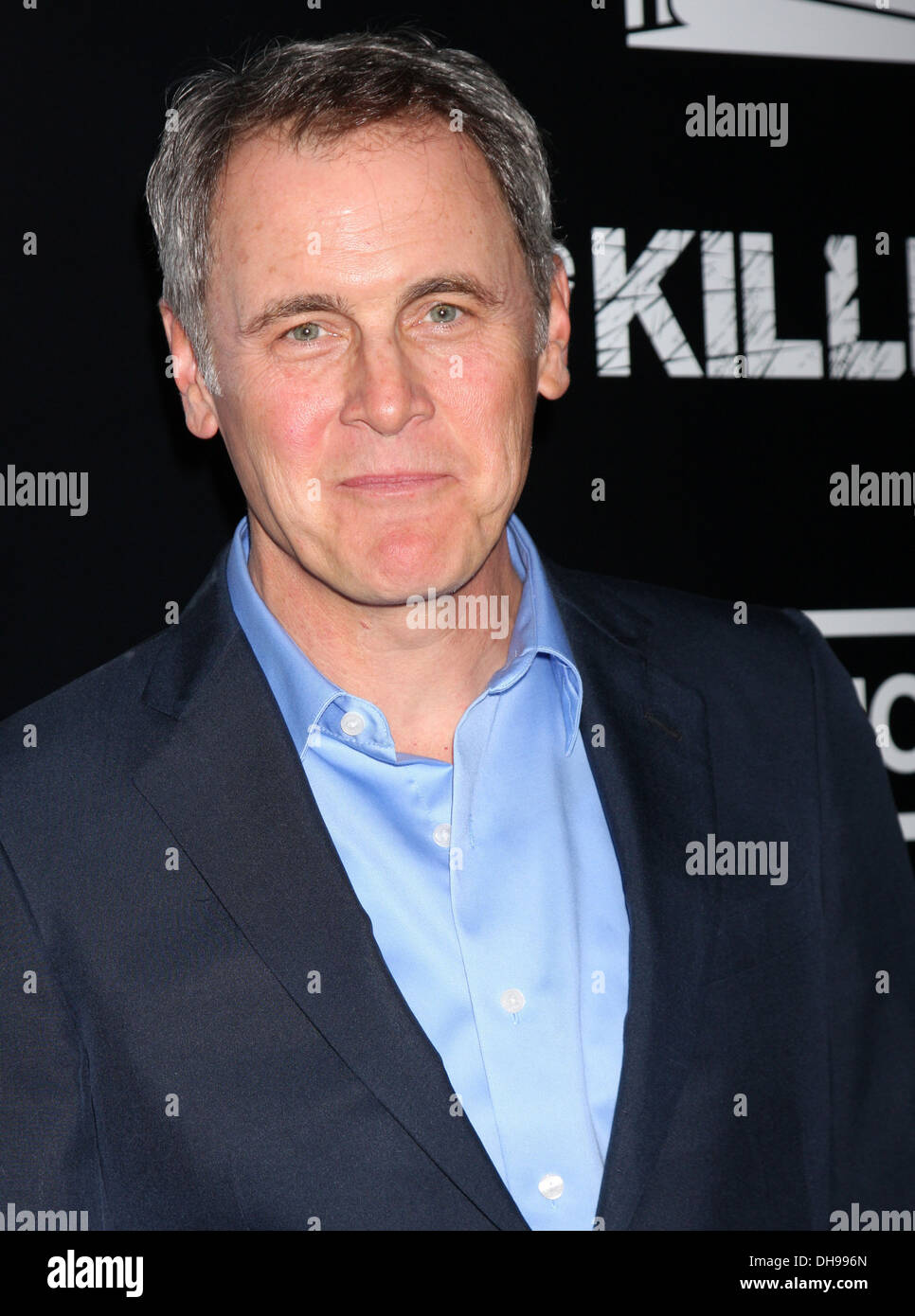 Mark Moses 'The Killing' special premiere screening at ArcLight Cinema ...