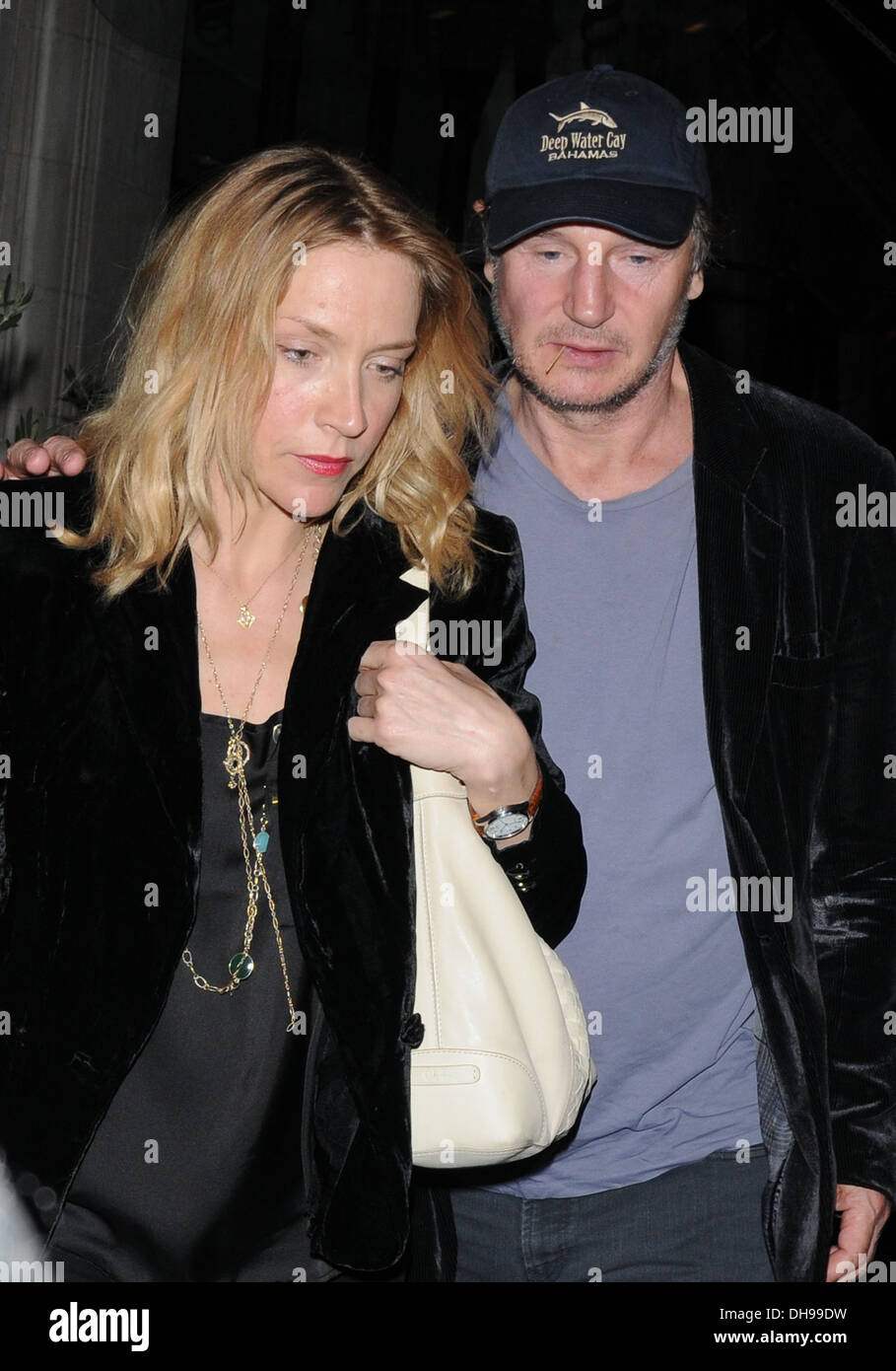 Liam Neeson Girlfriend Freya