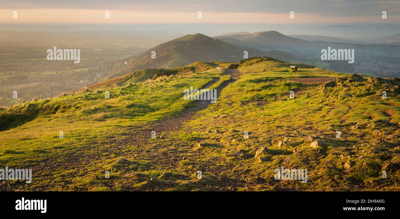 Worcestershire beacon view hi-res stock photography and images - Alamy