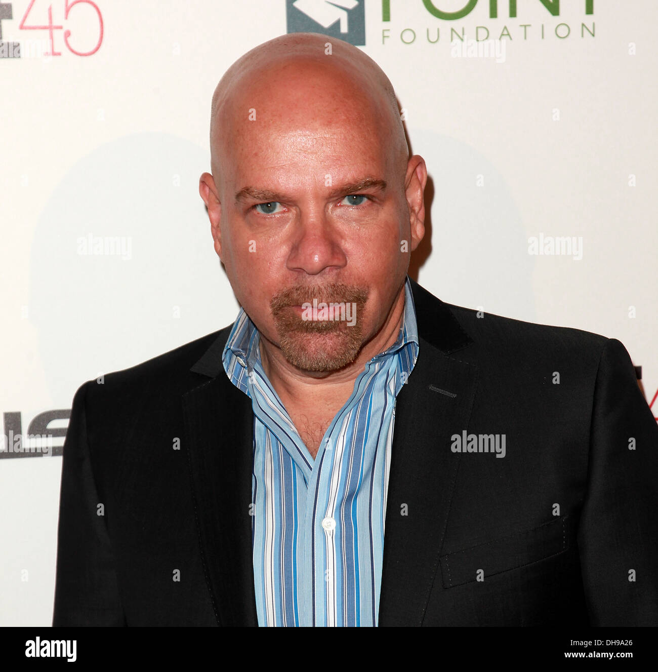 Jason Stuart Advocate 45th presented by Lexus at Beverly Hilton Hotel ...