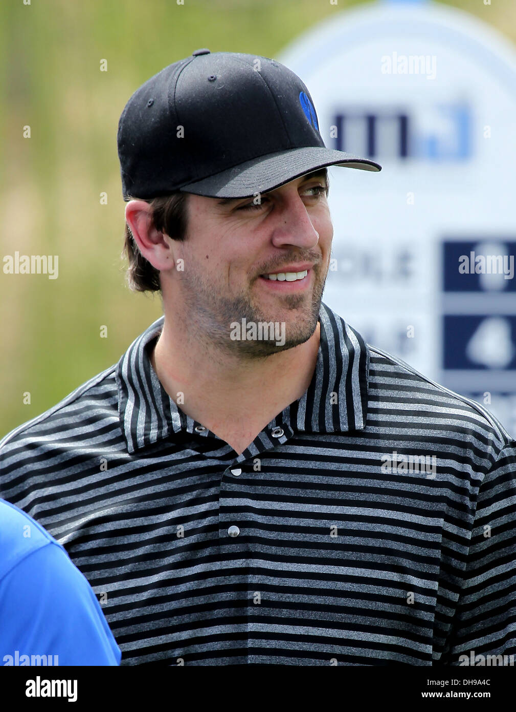 Aaron Rodgers 11th Annual Michael Jordan Celebrity Invitational Golf ...