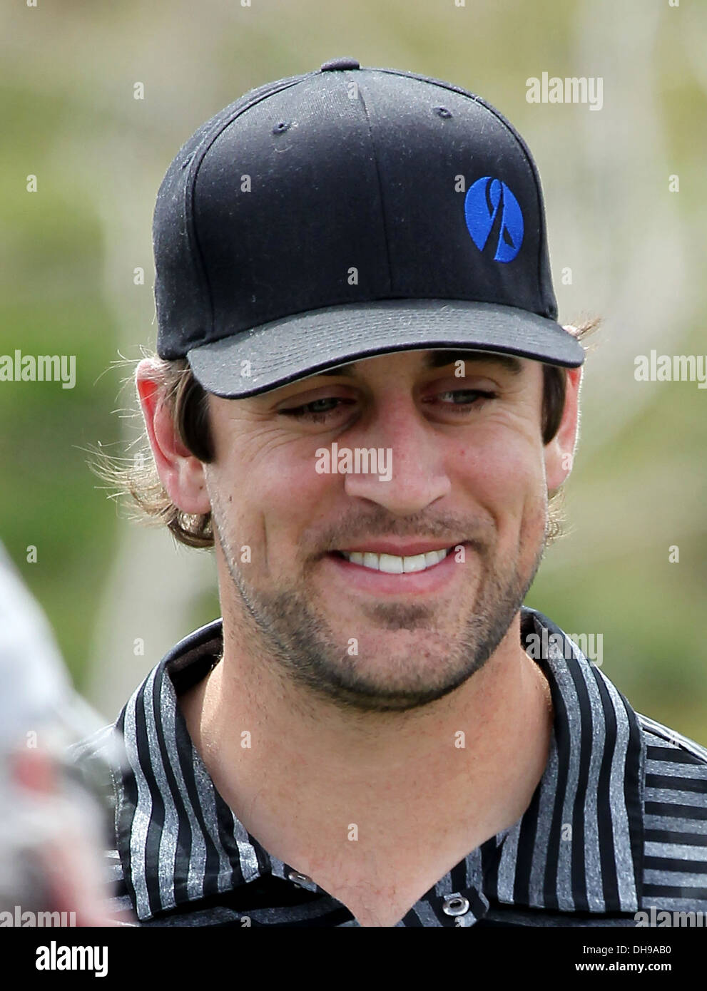 Aaron Rodgers 11th Annual Michael Jordan Celebrity Invitational Golf ...