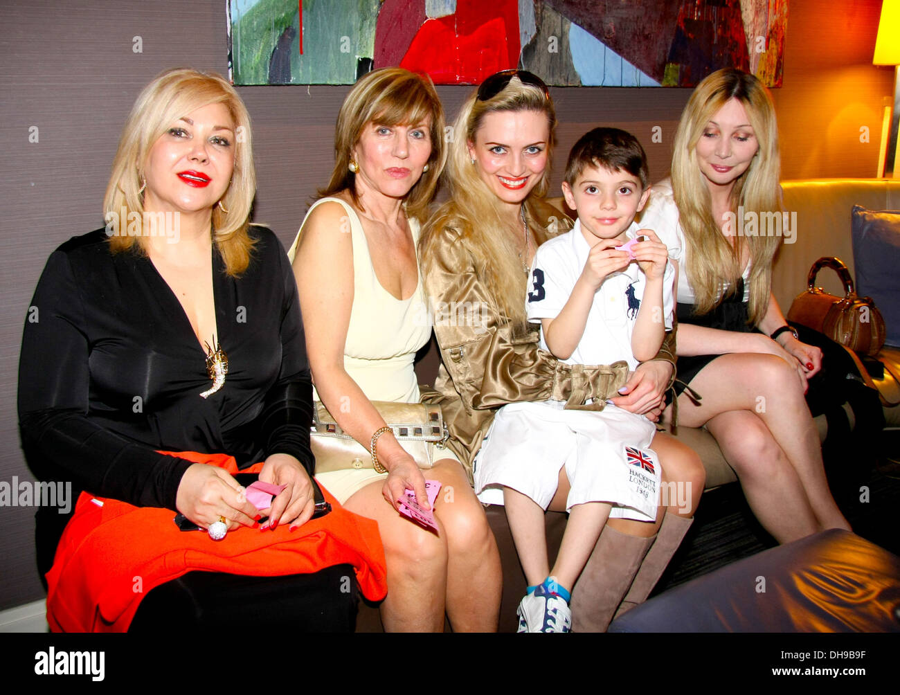 Lana Holloway High Resolution Stock Photography and Images - Alamy