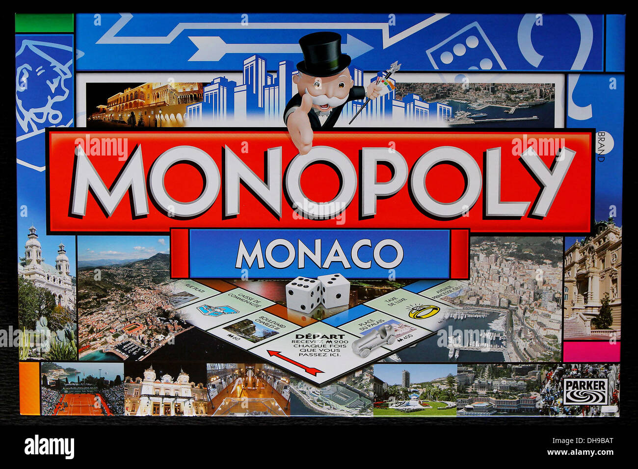 Mopoly goes Monaco! famous game of Mopoly created in 1935 has w been ...