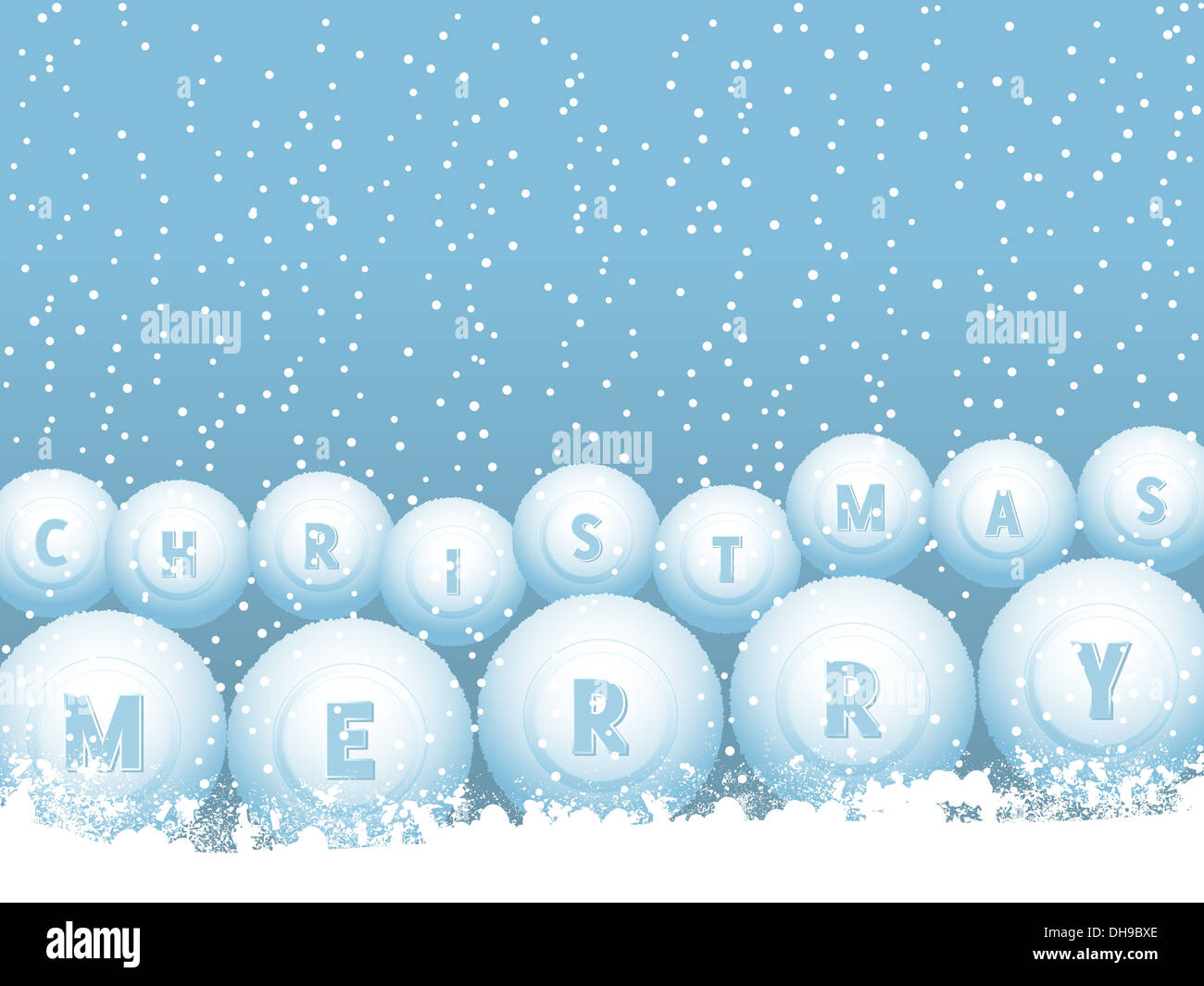 Lottery snow hi-res stock photography and images - Alamy