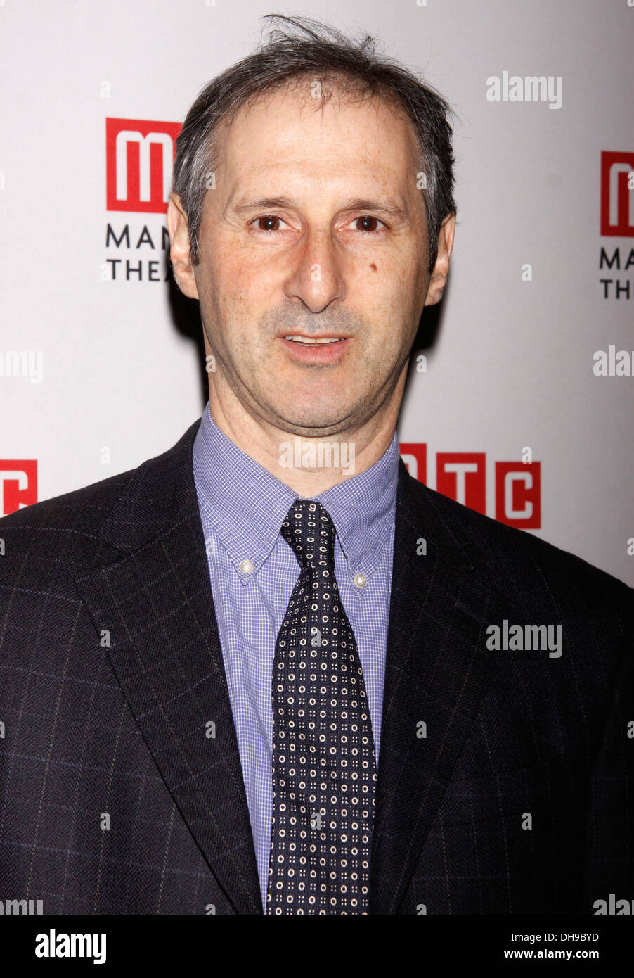 Richard Topol Opening night after party for MTC production of 'Regrets ...