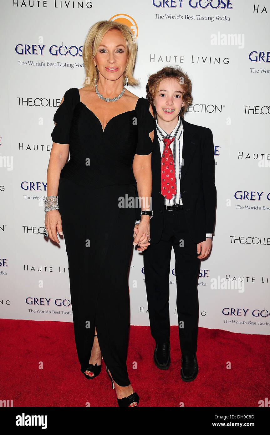 Lea Black and Roy Black Jr attends Lea & Roy Black Present Black's ...