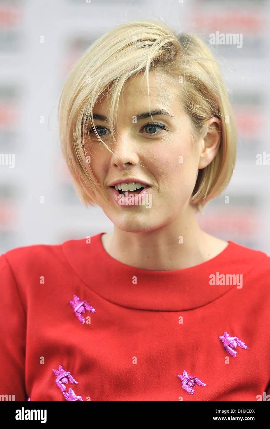 Agyness Deyn 2012 Jameson Empire Awards held at Grosvenor House ...