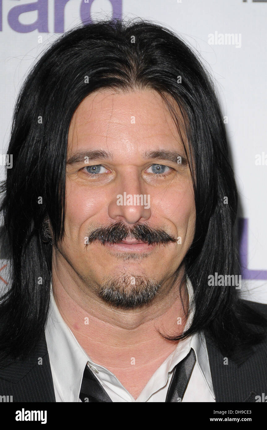Gilby Clarke LuxeYard Style Launch Party held at Library at Redbury ...