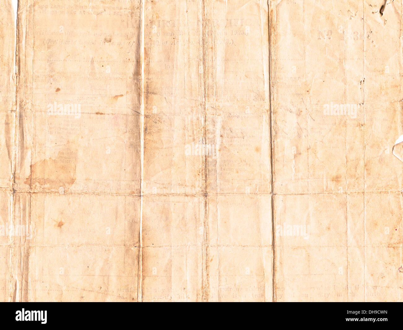 Torn old paper hi-res stock photography and images - Alamy