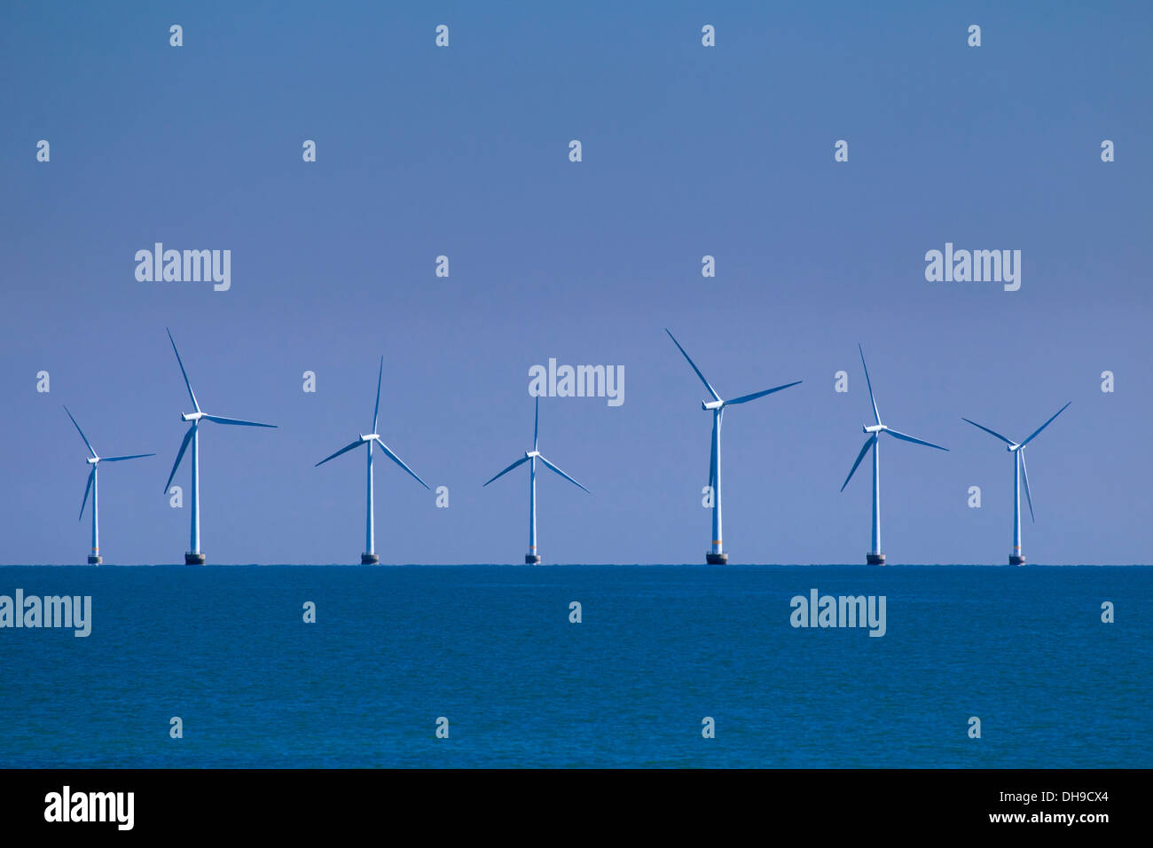 Nysted offshore wind farm hi-res stock photography and images - Alamy