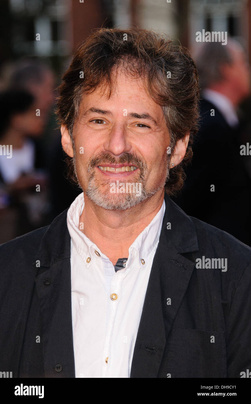 James Horner Titanic 3D premiere held at the Royal Albert Hall ...