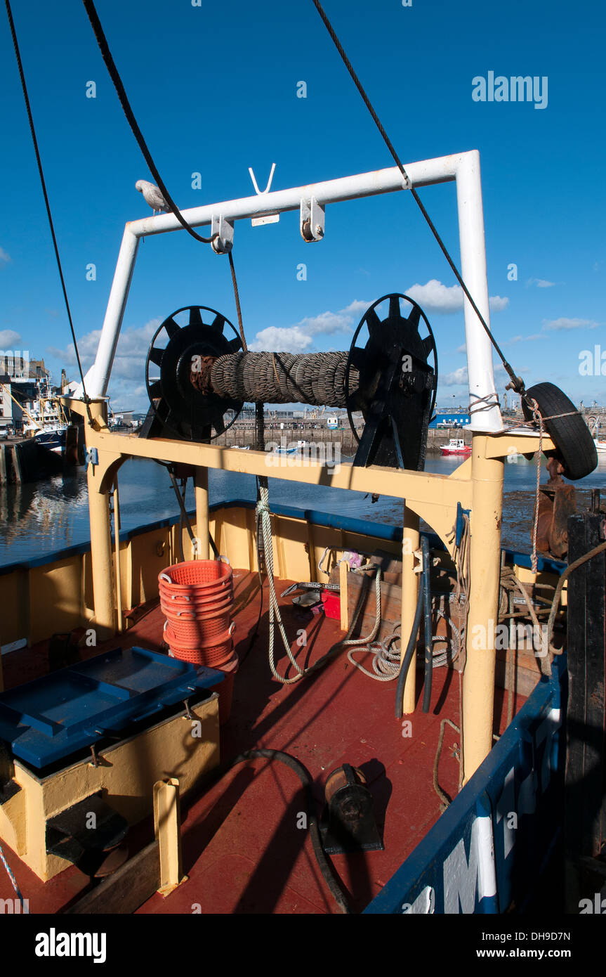 Trawler nets hi-res stock photography and images - Alamy