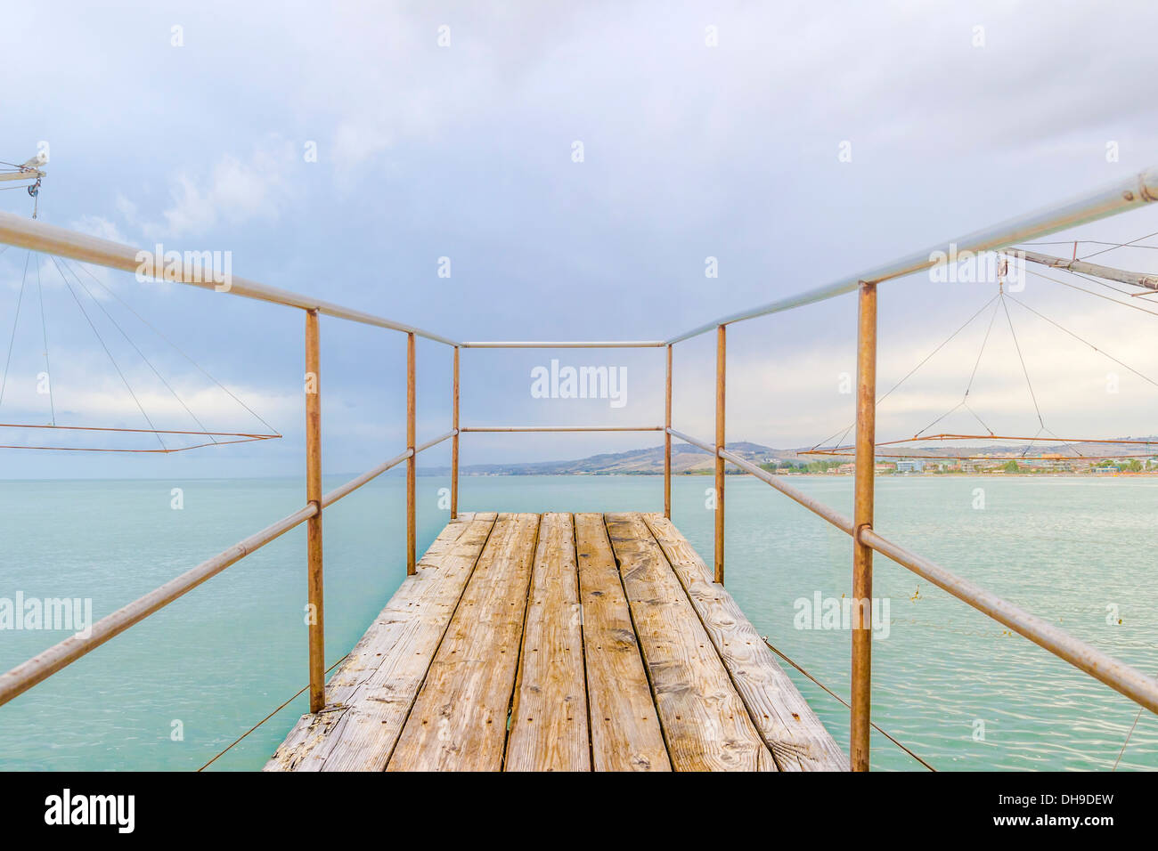 Giulianova italy abruzzo landscape hi-res stock photography and images ...