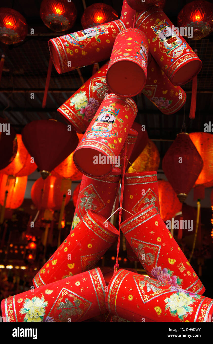 Fire crackers hi-res stock photography and images - Alamy