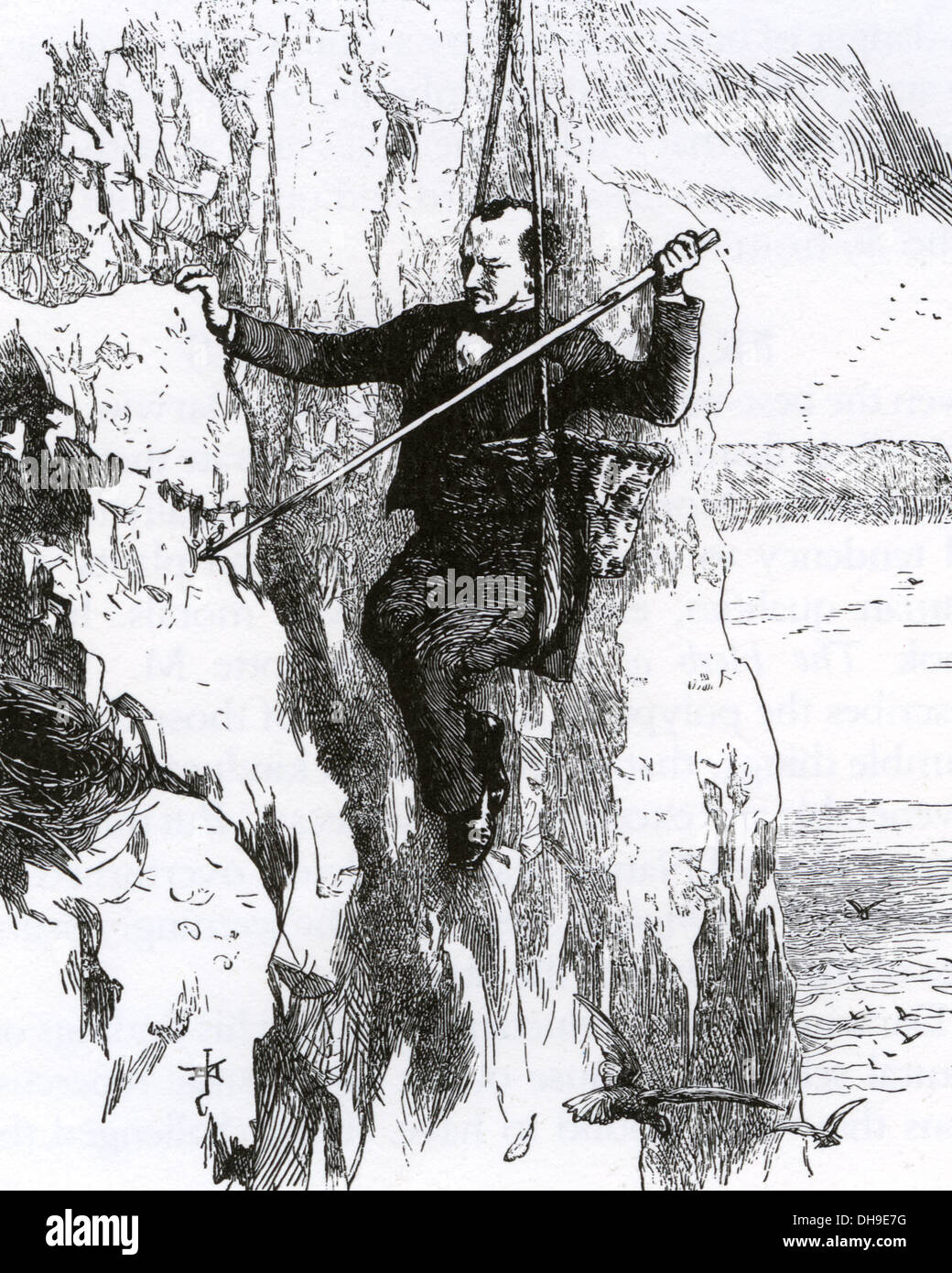 Victorian explorer hi-res stock photography and images - Alamy