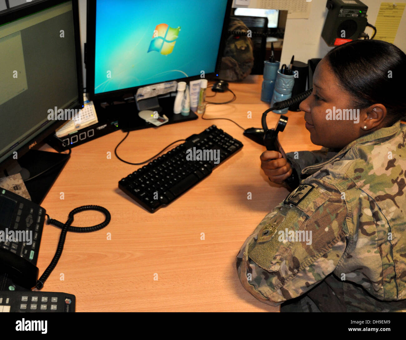 Kandahar air base hi-res stock photography and images - Alamy