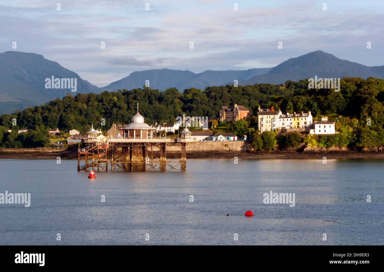 Bangor pier hi-res stock photography and images - Alamy